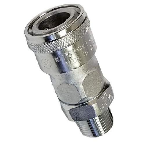 Jual Nitto Kohki Hi Cupla 30SM, Coupler Socket, Ukuran 3/8" - Kota Tangerang Selatan - Kenco ...