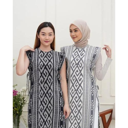 Jual Custom Baju Tenun bisa satuan couple dan seragam CP03 - Kab ...