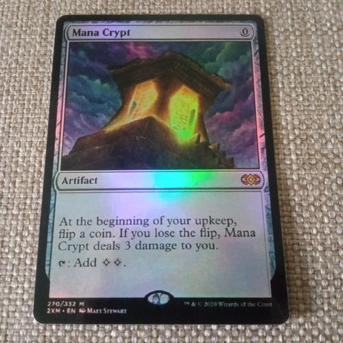 Jual kartu proxy mtg mana crypt xm - Kab. Bogor - 88warna | Tokopedia
