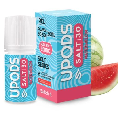 Jual Upods Watermelon Semangka Salt Nic Series 30ML 30MG by IJC ...