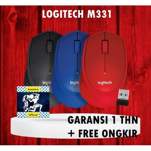 Jual Logitech m331 wireless Mouse - Biru - Jakarta Barat - Cemara Mas ...