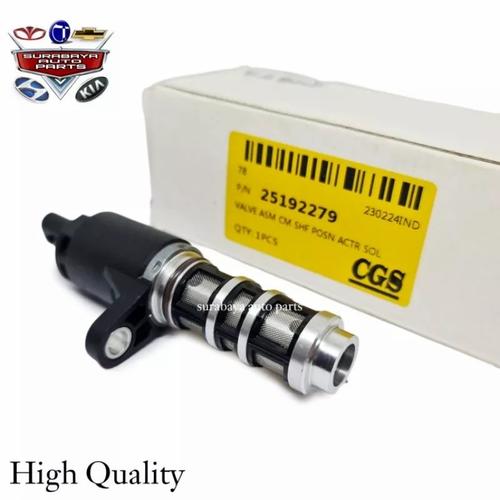Jual Sensor OCV Camshaft VVTI Actuator Valve ASM Chevrolet Spin 1.5 ...