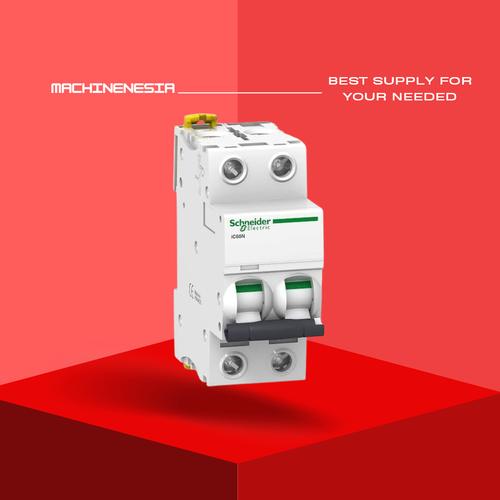 Jual MCB SCHNEIDER ACTI9 IC60N 6kA 2 PHASE 2P 2 POLE 2A 4A 10A 25A 40A 63A - 40A - Jakarta Pusat ...