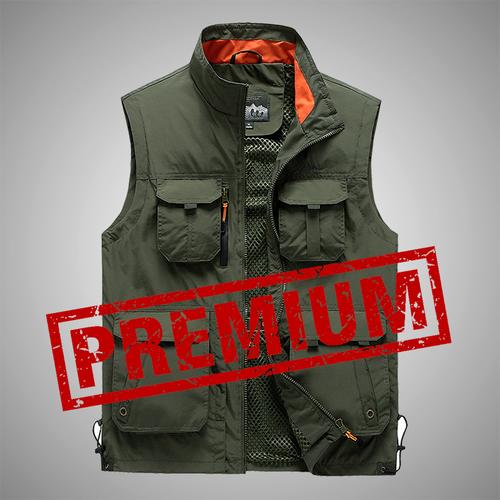 Jual Rompi Parasut Jaket Motor Rompi Outdoor Vest Tactical Lapangan ...