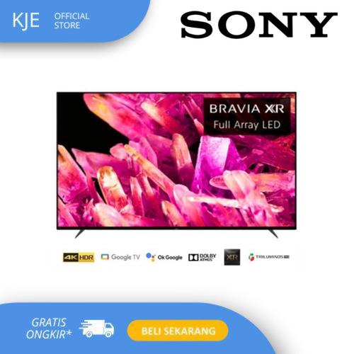 Jual Sony Tv Bravia XR-65X90K Smart Digital Google Tv 65Inch - Kota ...