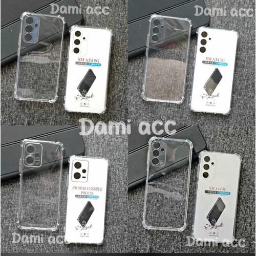 Jual case samsung a34 5g a54 5g a14 a24 4g 5g anticrack pc soft case ...