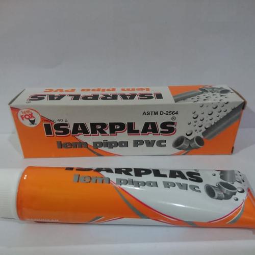 Jual ISARPLAS LEM PIPA 40g TUBE - Kota Pekanbaru - Yakin Mandiri Pku ...