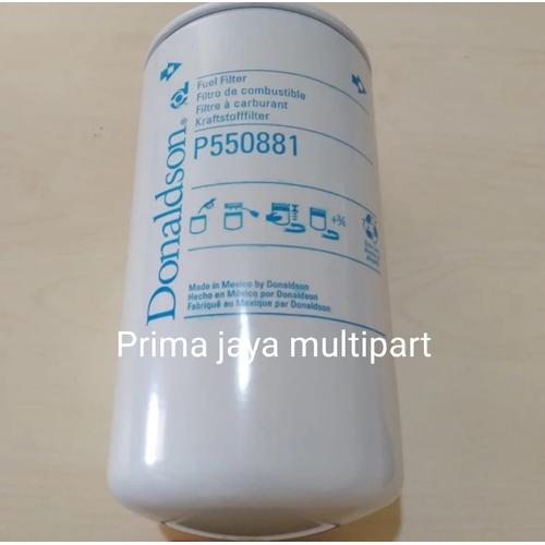 Jual FUEL FILTER DONALDSON P550881 - Jakarta Pusat - Prima Jaya ...