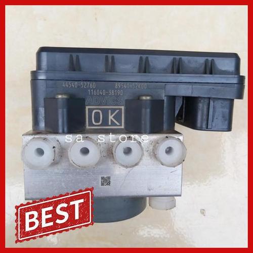 Jual [SBP] MODUL ABS MODULE REM ABS ORIGINAL TOYOTA NEW VIOS YARIS ...