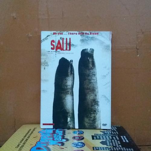Jual DVD ORIGINAL SAW II - Jakarta Barat - Gak Bun Beng Original ...
