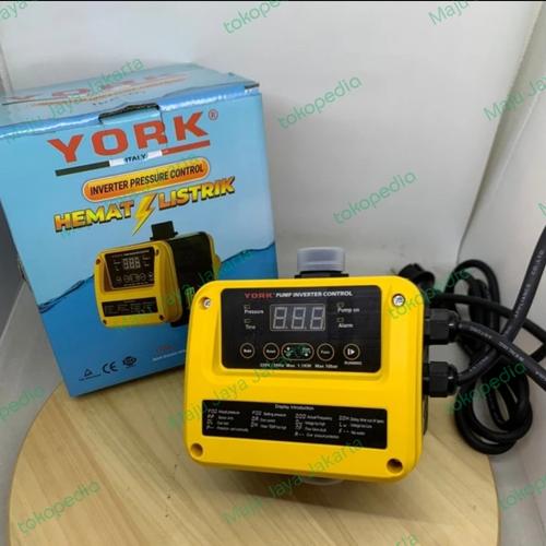 Jual APC York IPC-01 Automatic Pressure Control Otomatis Pompa Air ...