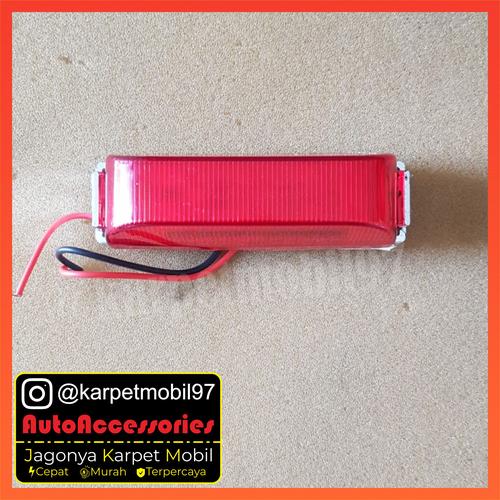 Jual Lampu Variasi Truk Led DNY-35 Lampu Bak Truk 24 Volt Lampu Led ...