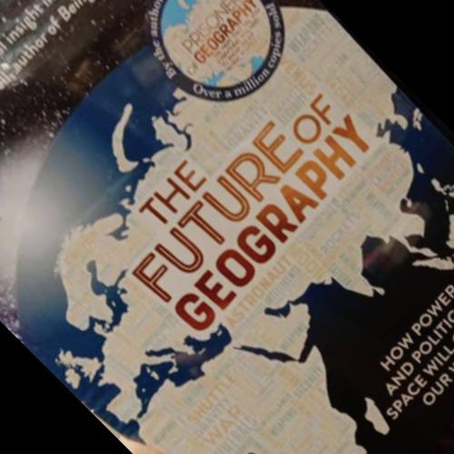 Jual The Future Of Geography - Tim Marshall (ORIGINAL ENGLISH VERSION ...