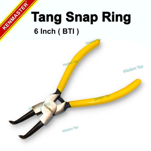 Jual KENSMASTER VARIASI tang snap ring 6" IN STI TANG CIRCLIP LURUS ...