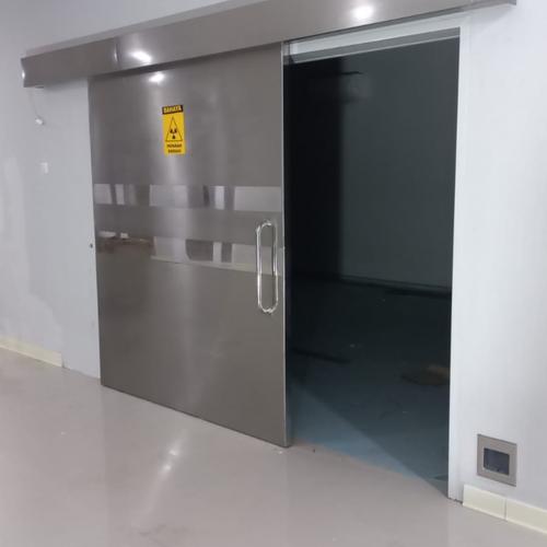 Jual Pintu Timbal PB/ HERMATIC DOOR FOOT SENSOR/ RADIOLOGI / ANTI ...