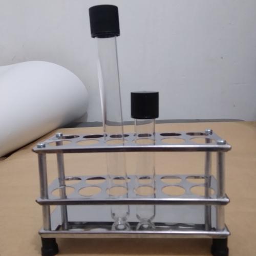 Jual Test tube with Screw 16x160mm. 22ML Duran. Disposable Culture Tube ...