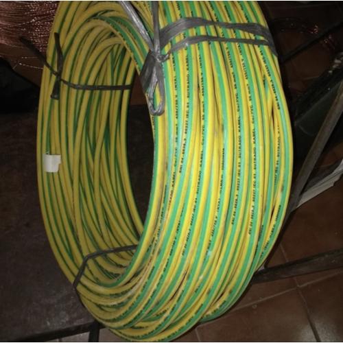Jual Kabel Grounding NYA 1x50mm Kuning Hijau /Nya 50mm Kabel Grounding ...