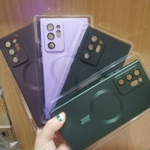 Jual Case Magnetic Samsung S22 Ultra Note 20 Ultra - Ungu, Note 20 ...