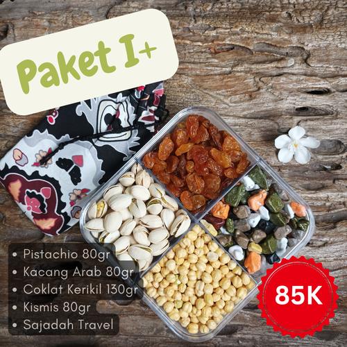 Jual Paket Hampers Eksklusif Oleh-Oleh Haji Umrah - PAKET I - Kota ...
