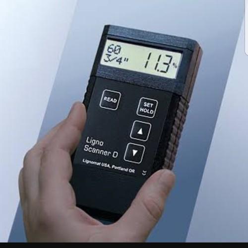 Jual Lignomat Scanner D Alat ukur kadar air kayu - Jakarta Barat ...