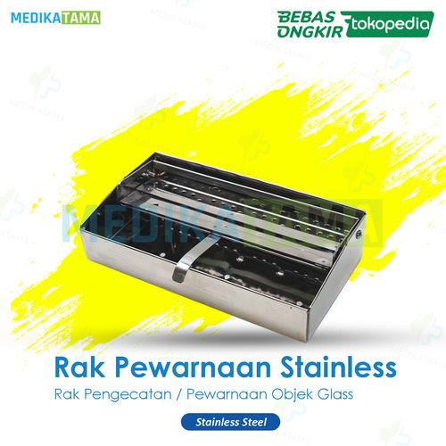 Jual Rak Pengecatan Stainless Rak Pewarnaan Tempat Pewarnaan BTA ...
