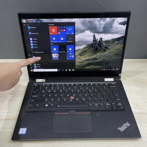 Jual LAPTOP LENOVO THINKPAD YOGA X390 RAM 16 GB SSD 1 TB LAYAR ...