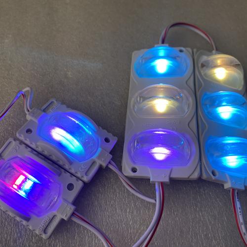 Jual Lampu Kolong Lampu RODA Truk Bis 24 Volt Nyala Kedio RGB - 1 Led ...