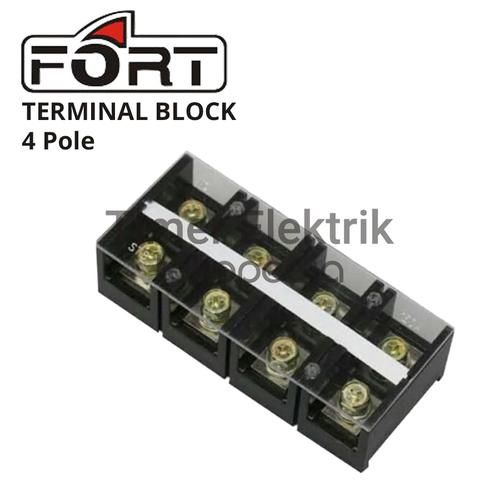 Jual Terminal Block 4P - 150A - Jakarta Pusat - Timer Elektrik | Tokopedia