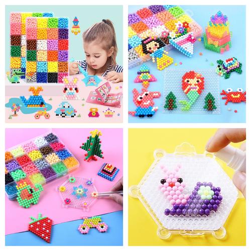 Promo Magic Water Beads/Mainan Edukasi Anak/Mainan Kreatif Anak/Art ...