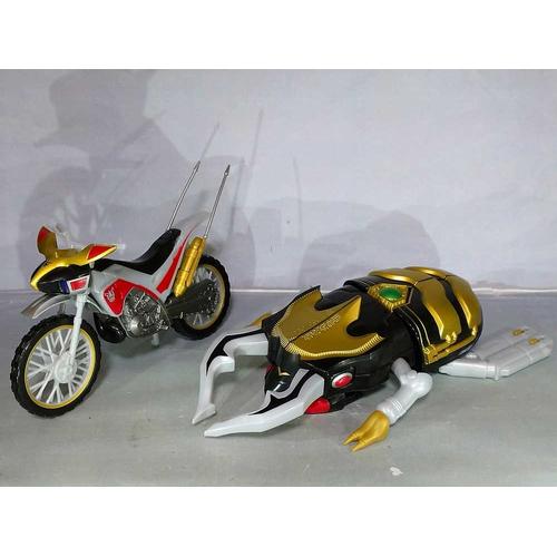 Jual So do Shodo xx So-do Chronicle Chronicles Kuuga Trychaser 2000 ...