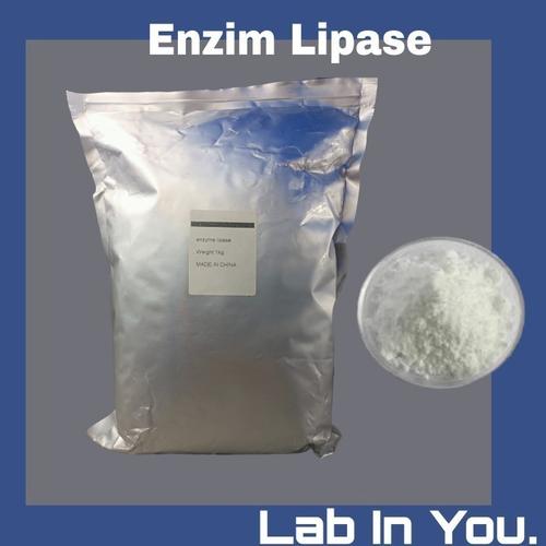 Jual Enzim Lipase 25 gram-Lipase Enzyme Powder 25 gram - Kab. Bogor ...