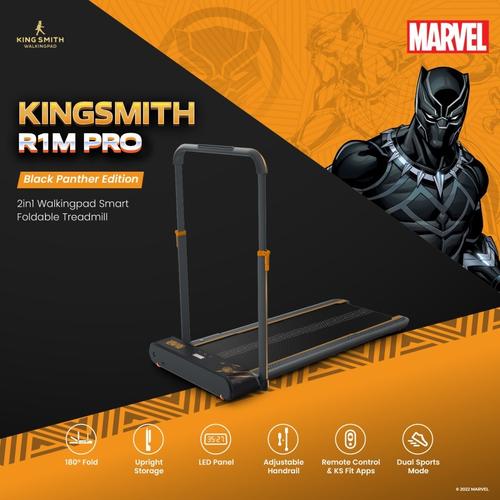 Jual Kingsmith R1M Pro R1 Marvel Black Panther Special Edition ...