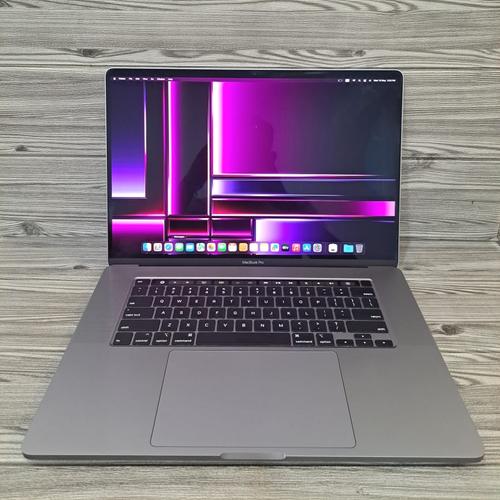 Jual Macbook Pro 16 2019 Core i7 16/512 2.6GHz Touchbar Retina 16 inch ...