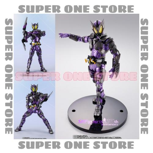Jual SHF KAMEN RIDER HOROBI STING SCORPION S.H.Figuarts 15th Anniversary - DOWN PAYMENT ...