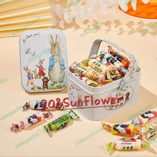Jual Permen Susu Kerinci/White Rabbit (Varia Rasa) 114g - Mix Rasa ...