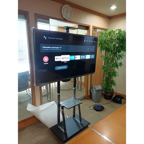 Promo BRACKET TV STANDING UNTUK TV 32 40 42 43 50 55 60 65 70 inch ...