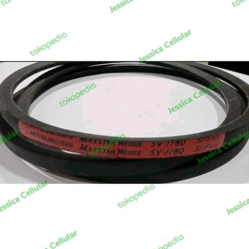 Jual V-BELT 5V 1180 MITSUBOSHI / 5V1180 MITSUBOSHI - Jakarta Barat ...