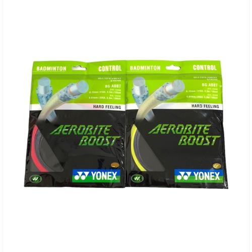 Jual Yonex Badminton String [Aerobite Boost] - Kota Medan - J Fitness ...