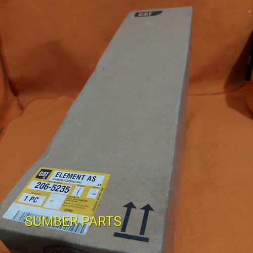 Jual 2065235 206-5235 Filter Udara Engine Cat Asli - Jakarta Pusat ...