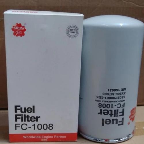 Jual Fuel Filter Sakura FC1008 / Filter Solar Sakura FC-1008 - Jakarta ...