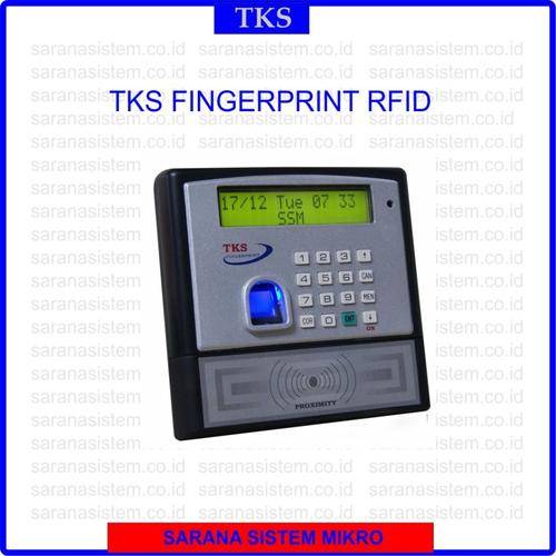 Jual MESIN ABSEN TKS FINGERPRINT RFID - Jakarta Timur - Pt sarana ...