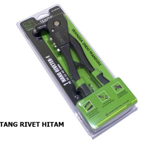 Jual Tekiro Tang Rivet Hitam Hand Riveter-1 Tekiro - Jakarta Utara ...