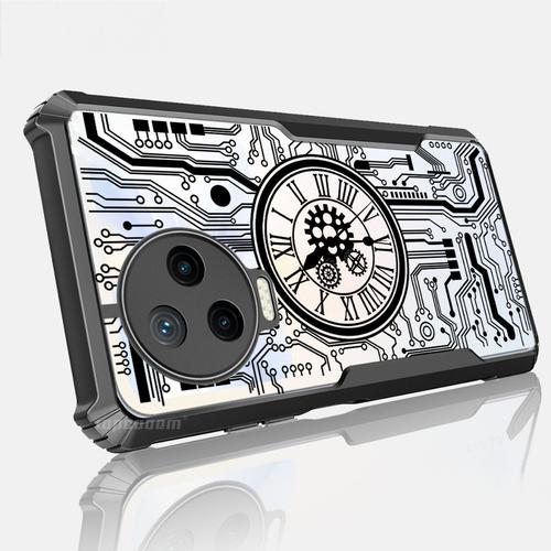 Jual Infinix Note 12 2023 Casing Transparent Circuit Board PC Gambar ...