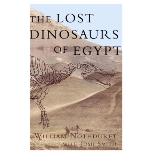 Jual THE LOST DINOSAURS OF EGYPT - Kab. Sleman - REMBRANDT'S | Tokopedia