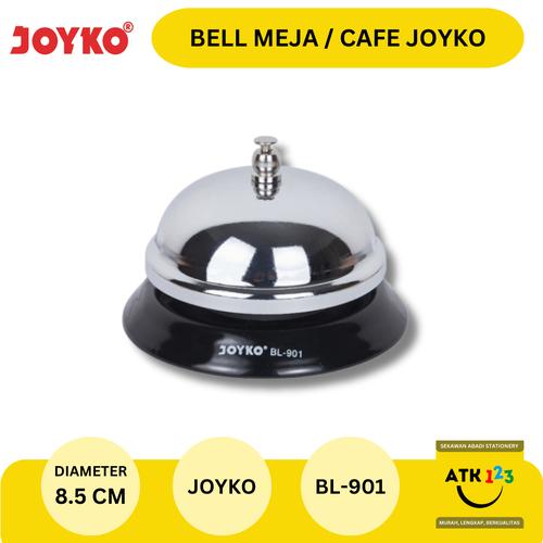 Jual Bel Meja / Call Bell Desk Admin Restoran Hotel Cafe Joyko BL-901 ...