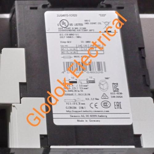 Jual 3Ug4615-1Cr20 - Digital Monitoring Relay 3-Phase - Siemens ...