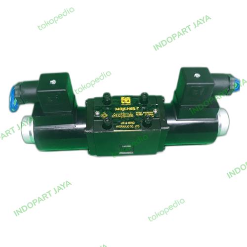 Jual SOLENOID VALVE 34BM-H6B-T - Jakarta Barat - INDOPART JAYA | Tokopedia