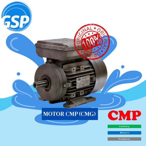Jual MOTOR CMP 4KW B3 IP66 (CMG) - 2POLE - Kab. Bekasi - GRIYA SELLER ...