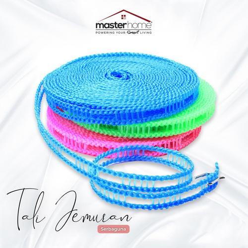 Promo MH - TALI JEMURAN 5 METER | GANTUNGAN BAJU PANJANG | LINE LAUNDRY ...