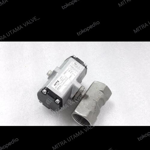 Jual KITZ C-1 BALL VALVE - Jakarta Utara - MITRA UTAMA VALVE_ | Tokopedia
